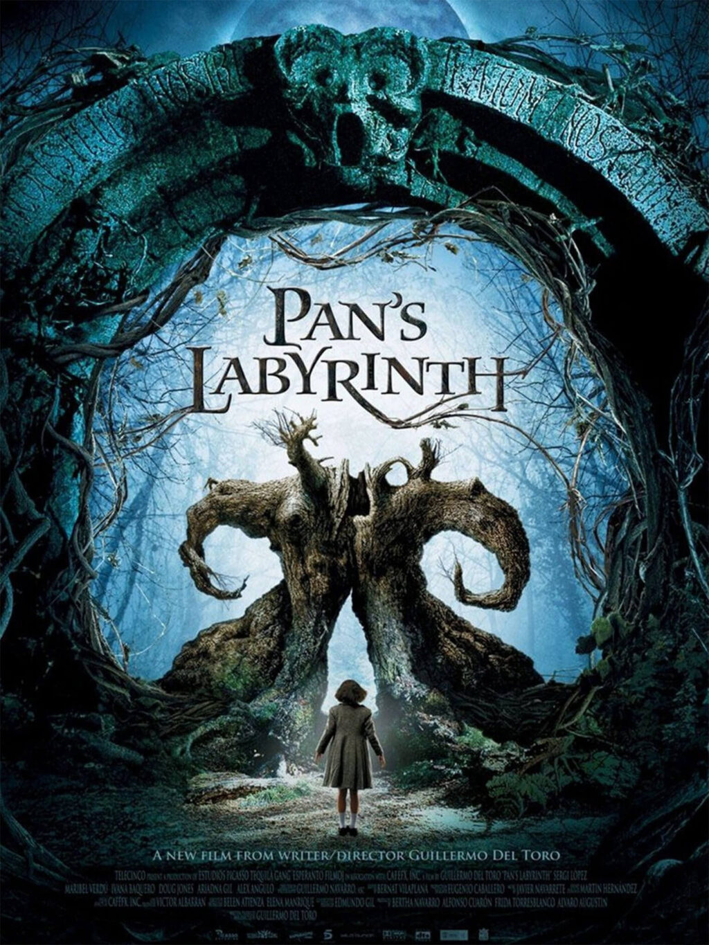 Pan's Labyrinth - The Ross